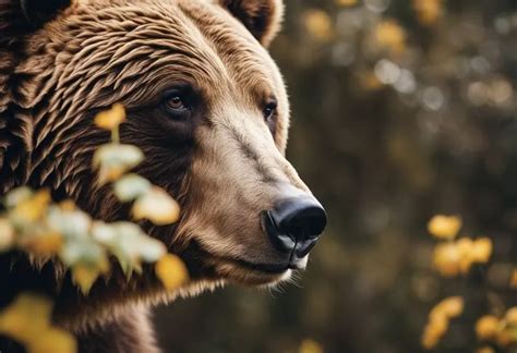 Bear Vision Color Spectrum