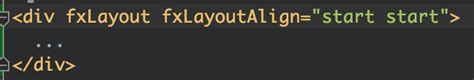 intellij only sees flex directives when used as inputs · issue 943