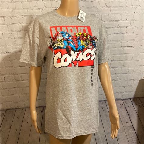 Marvel Shirts 2 Kohls Marvel Tshirts Nwt Poshmark