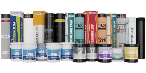 Polyflex® Polyglass Usa Canada