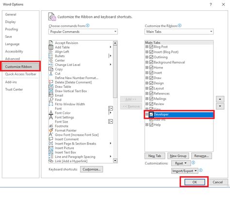 Report In Business Central Word Layout