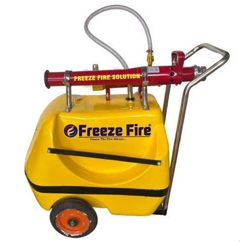 Mobile Foam Trolley Unit 200 Litre Latest Price Manufacturers And Suppliers