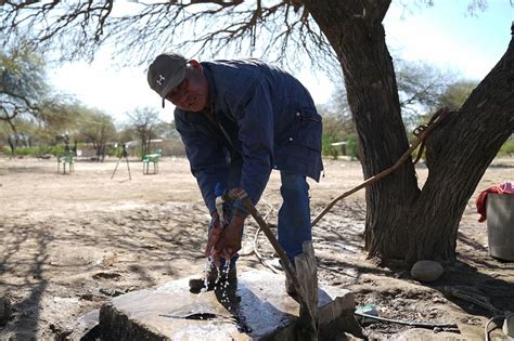 Sequía Falta De Agua Potable Y El Recuerdo De La Peor Inundación Cómo