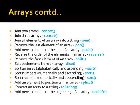 Javascript Variables And Datatypes Ppsx