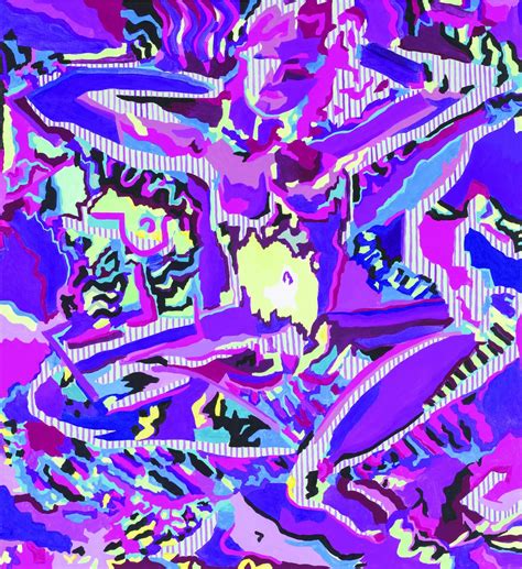 Mera And Donald Rubell