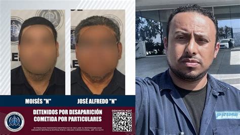 Dos Detenidos Por La Desaparición De Servando Salazar Telemundo San