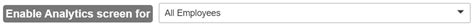 How Do I Set Up The Analytics Tab Edulink One Knowledge Hub Overnet Data Support