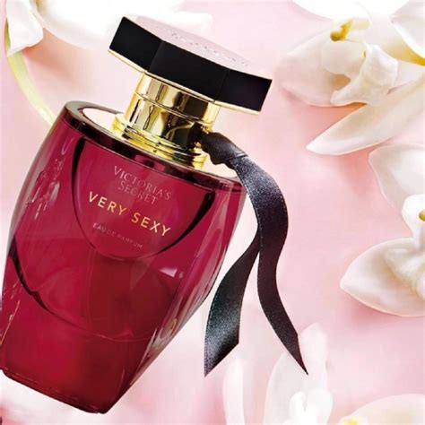 Victorias Secret Very Sexy Eau De Parfum Spray For Women 100ml Uk