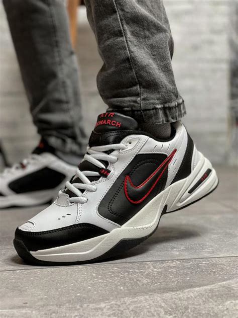 Nike air monarch мужские кроссовки найк аир монарх — цена 2500 грн в ...