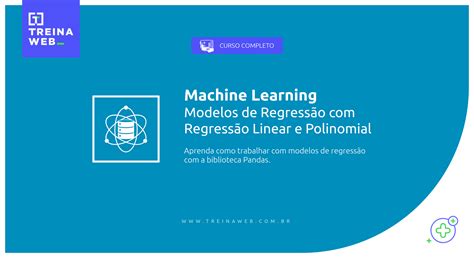 curso de machine learning modelos de regressão com regressão linear e