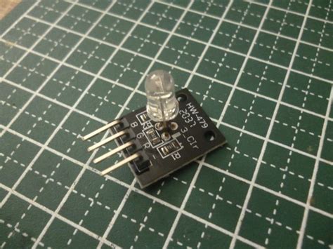 Como Usar Um Módulo Led Rgb Com Arduino