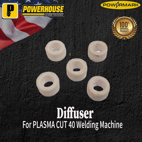 Powerhouse Diffuser For Plasma Cut 40 Welding Machine Powermark