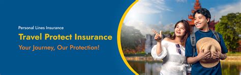 Travel Protect Insurance Kbzms General Insurance