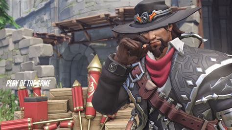 I Just Wanted To Share My Very First Sextuple Kill R Overwatch