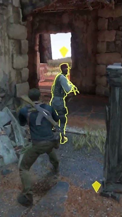 Uncharted 4 Combat Youtube