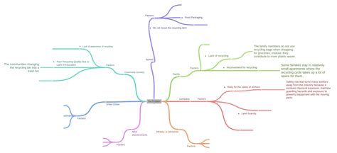 The Problem Coggle Diagram