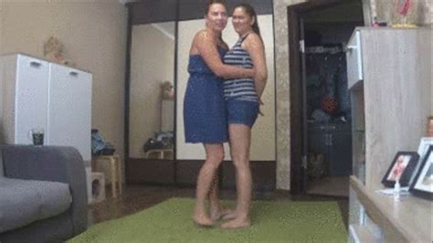 Pushing And Flattening Very Hard Evelinas Feet Secret Fetish Clips Sale