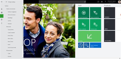Product Search In The Point Of Sale Pos Commerce Dynamics 365