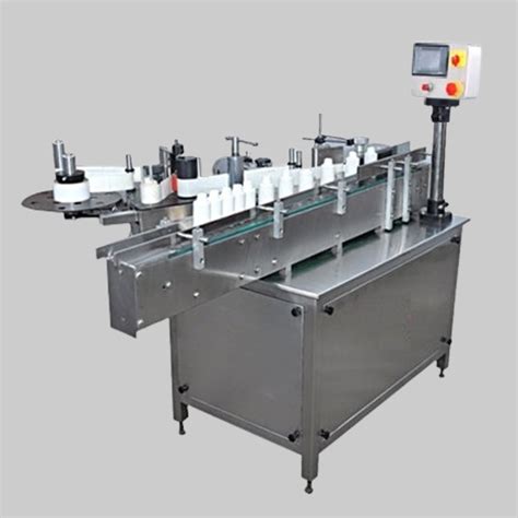 Automatic Pharmaceutical Sticker Labeling Machine In Gujarat