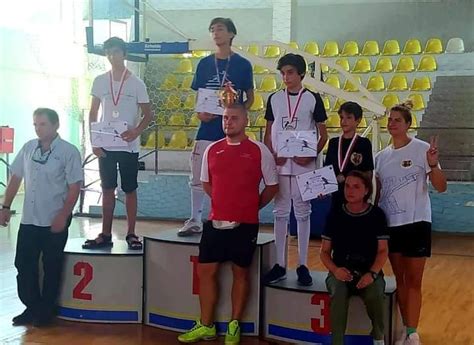 ფარიკაობაში ოზურგეთელმა ლევან ბოლქვაძემ ვერცხლის მედალი მოიპოვა გურიის მოამბე