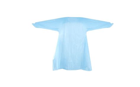 Cpe Isolation Gowns The Mask Man