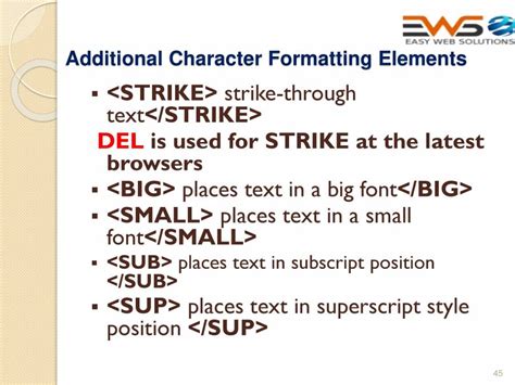HTML PowerPoint Slides LearnPick India