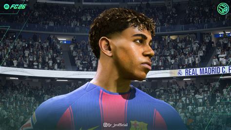 Lamine Yamal New Look 2026 — Fjrjrofficial Buymeacoffee