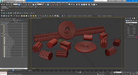 Assorted Licorice 3d Model Turbosquid 1691196
