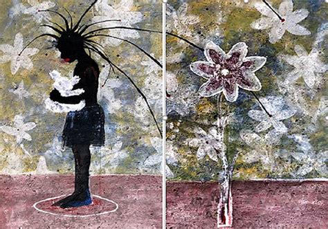 Moussa Traoré Artist Biography Exhibitions And Artworks Vantaart