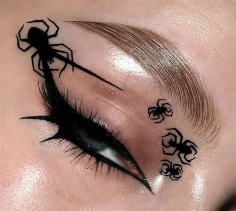 Cute Eye Makeup Swag Makeup Emo Makeup Dope Makeup Creative Eye