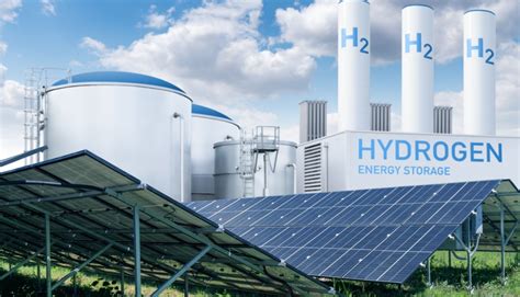 Centrica Hydrogen Projects Shortlisted For Funding Energy Live News