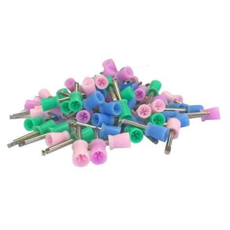 Prophy Cups Rainbow Ra Latch Pack Of 100 Orien Dental Supplies