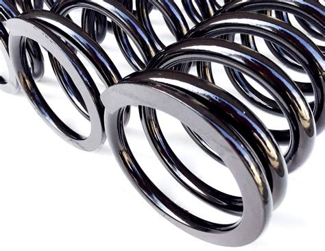 Jogo De 4 Molas Troller 2002 A 2014 Lift 2 508cm Wb4x4