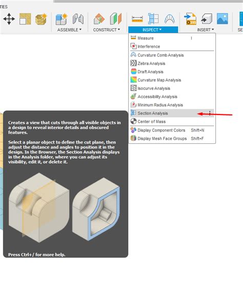 Solved Trouble With Intersect Tool Autodesk Community