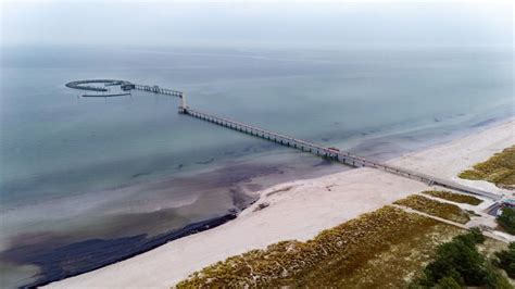 Najdłuższe Molo Na Morzu Bałtyckim Przyciąga Tłumy To Atrakcja 2025 Roku