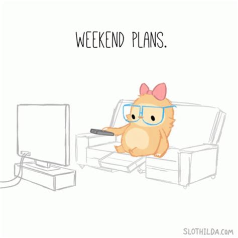 Weekend Plans Cute  Weekend Plans Cute Cute Toon Discover