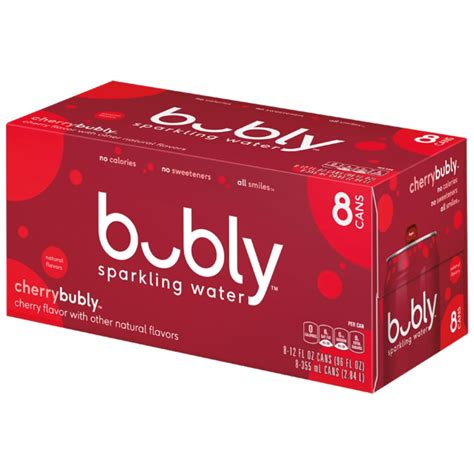 Bubly Sparkling Water Watermelon Us Foods Chefstore
