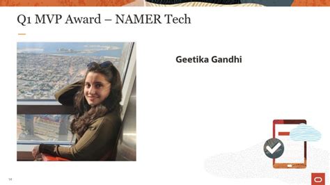 Geetika Gandhi On Linkedin Oracle Oracleuniversity Oracletraining Oraclecloud 58 Comments