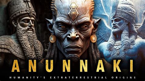 Anunnaki People 7 Fascinating Facts You Must Know