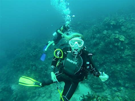 Padi Open Water Diver Course Classroom And Pool