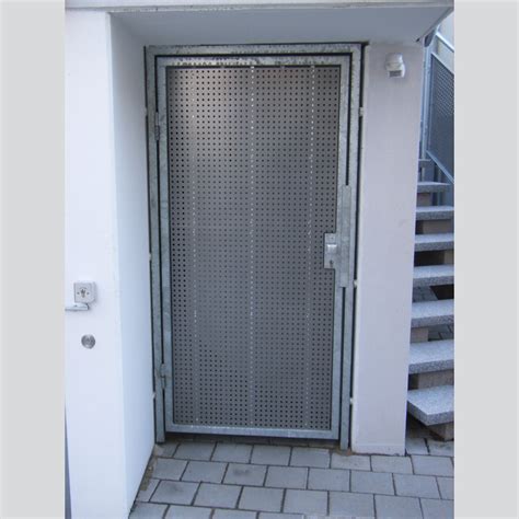 Stahltüren Metallbau Strobel Gmbh In Filderstadt