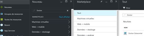 Azure Déployer Un Environnement Docker Datacenter Zigmax It Blog