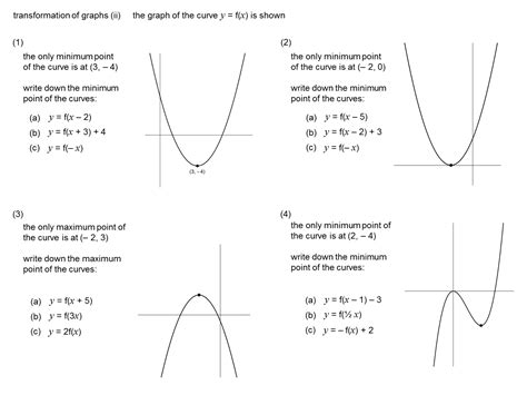 Median Don Steward Mathematics Teaching Graph Transforms