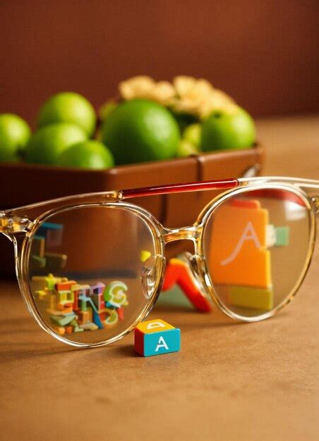 Premium Photo Alphabet S Logo Ware Glasses With A Character Letter A Logo