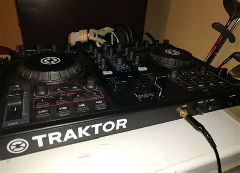 Traktor Control S2 Mk1 Dj Mixer For Sale in Carrick, Donegal from danny ...