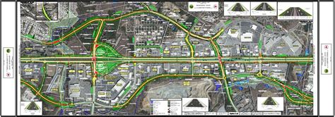 Us 74 Improvements Ncdot Project U 2509
