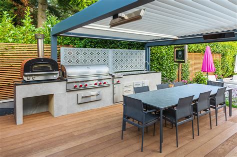 Do You Want To Build A Grilling Area On Your Backyard Her Furnizing