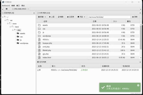 渗透实战三 Csdn博客