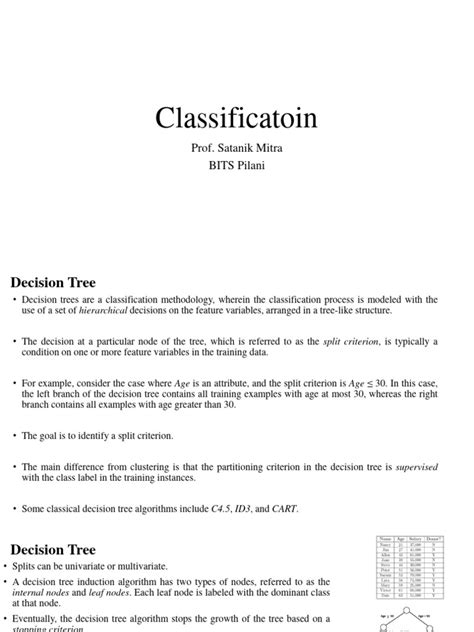 Classification Pdf Statistical Classification Theoretical