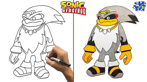 Sonic Storm Coloring Pages [2025]